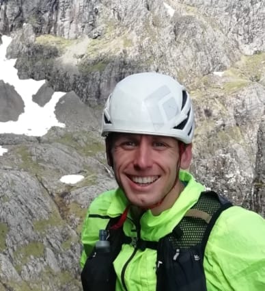 Aidan Robinson MCI - Skye Guides